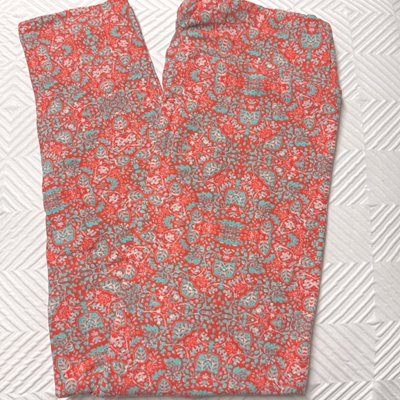 LuLaRoe | Pants & Jumpsuits | Leggings Tc | Poshmark